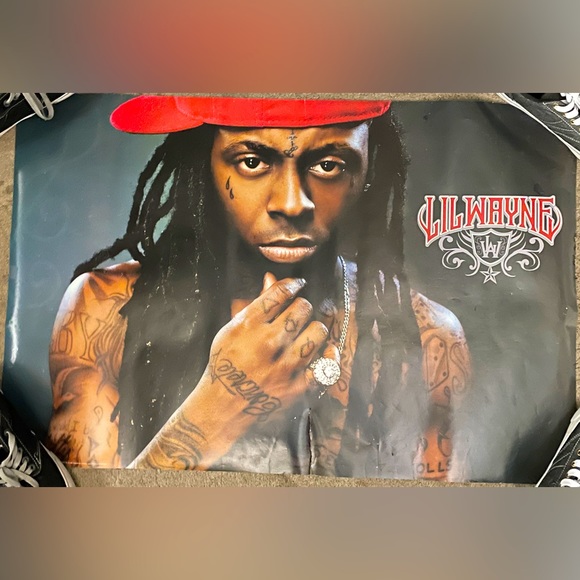 Art | Lil Wayne Poster | Poshmark